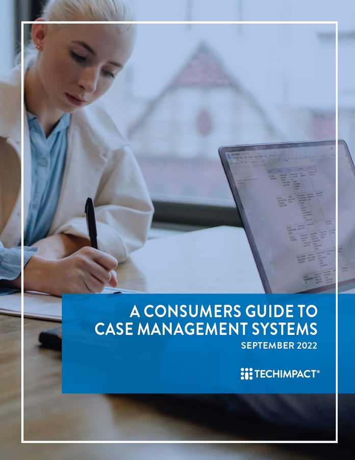 TLC DOWNLOAD: A Consumers Guide to Case Management Systems 2022